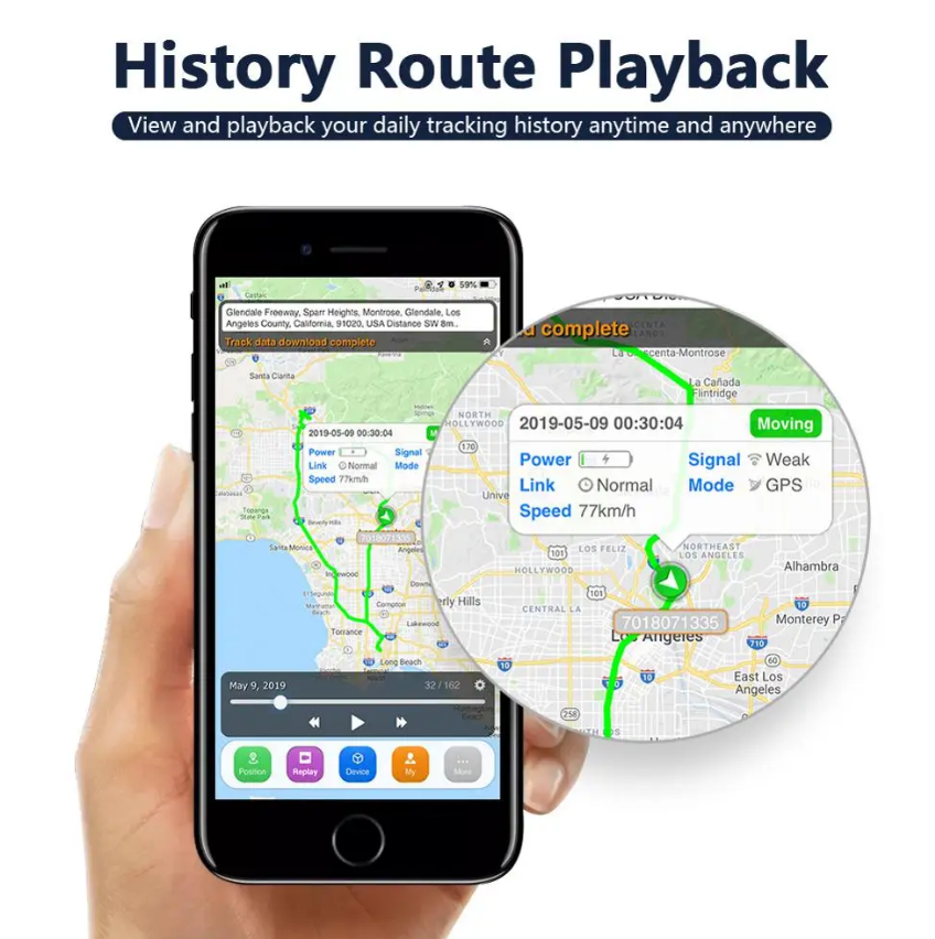 OBD II GPS Tracker for Dodge – Souped - Car, Truck, Tractor ...