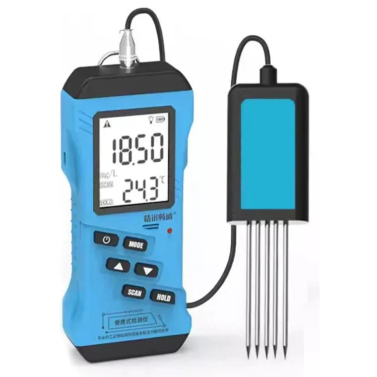 Rapid Portable Digital Soil Diagnostic Tester – Souped - Car, Truck ...