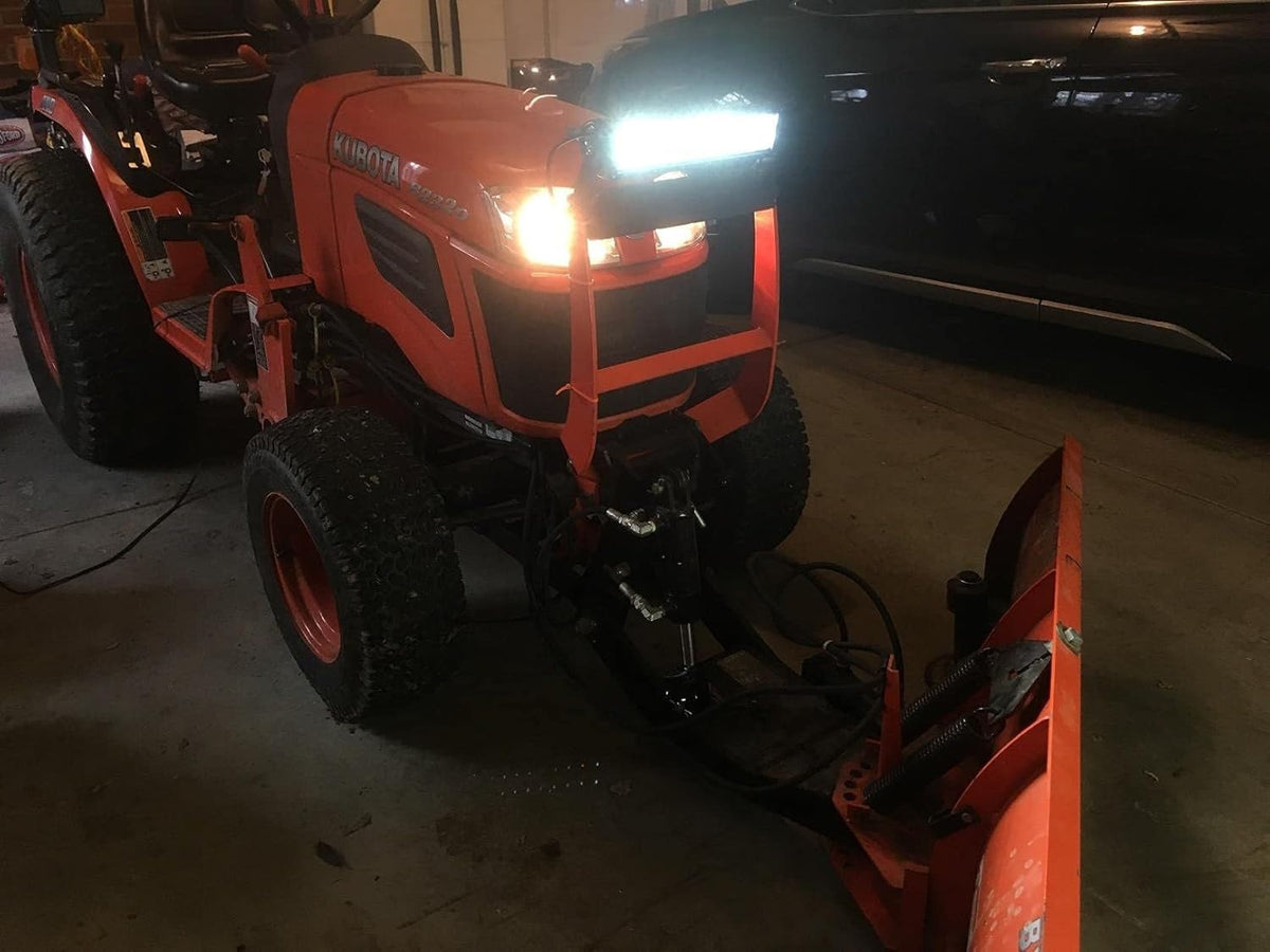 LED Light Bar for McCormick Tractor – Souped - Car, Truck, Tractor ...