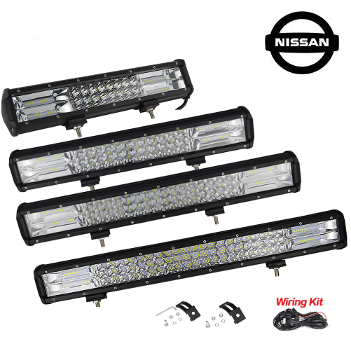 LED Light Bar for Nissan – Souped.com.au - Car and Motorcycle Performance