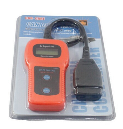 Fiat U480 OBD2 Car Diagnostic Scanner Fault Code Reader – Souped - Car ...