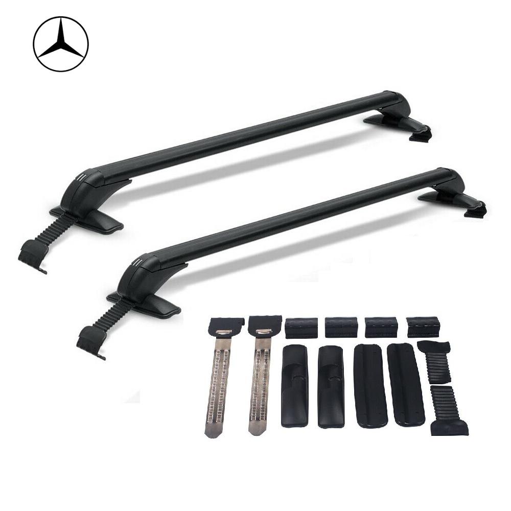 Roof Racks Kit for Mercedes Vehicle – Souped.com.au - Car and ...