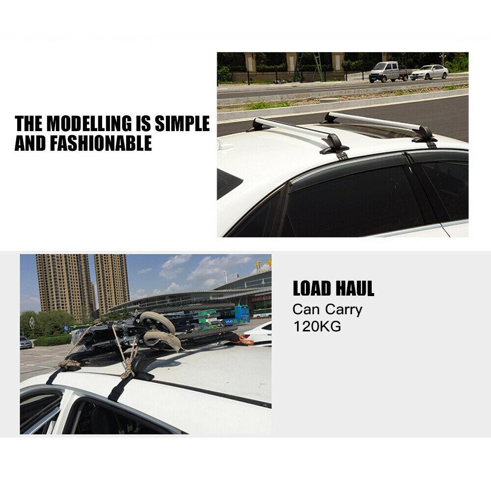 Roof Racks Kit for Renault Vehicle – Souped - Car, Truck, Tractor ...